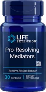 Pro-Resolving Mediators